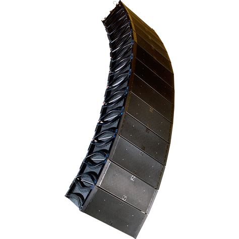 EV XLC127DVX 3 Way Compact Line Array