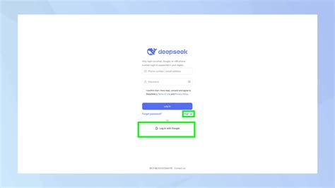 How To Create An Account On Deepseek AI Create An Account On Deepseek AI