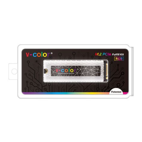 M 2 Pcie Fulfill Kit Rgb Dummy