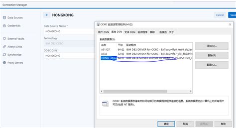 How To Setup A Ibm Db2 Connection Alteryx Community