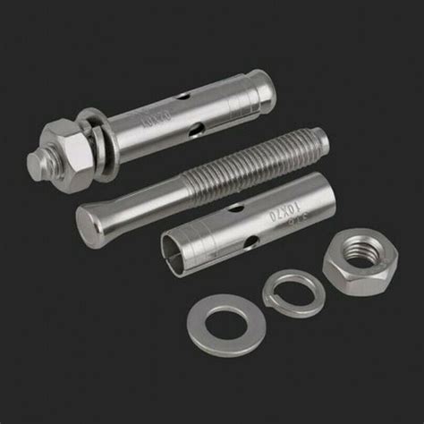 M12 316 Stainless Steel Expansion Screws Extende Grandado