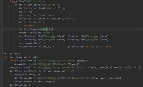 About The Processing Of The Hrsc2016 Dataset · Issue 11 · Sstatoyolov7obb · Github