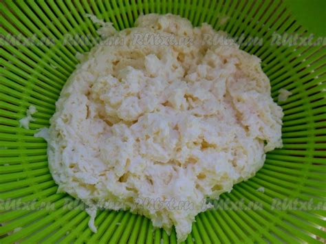 Рецепт творога из козьего молока 8 фото в рецепте