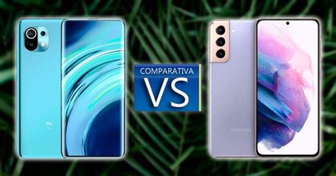 Comparison Between Xiaomi Mi And Samsung Galaxy S Itigic