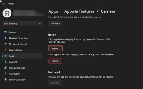 Fix Camera Reserved By Another App Error 0xa00f4243 In Windows 11 10