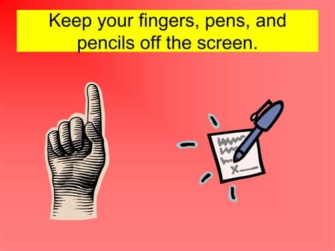 Computer Lab Etiquette PPT Computer Peripherals Computing