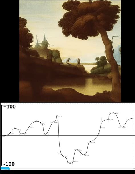 reference for creating motion with a keyframe graph in deforum see comment r aiart