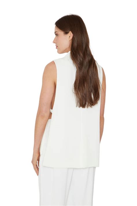 Blazer Elsa Blanco Jacinta Tienda