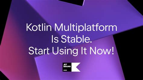 Kotlin Multiplatform A New Feature Abdul Ahad Posted On The Topic