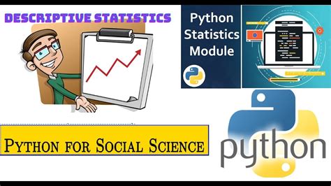 Descriptive Statistics In Python Calculating Mean Mode Median