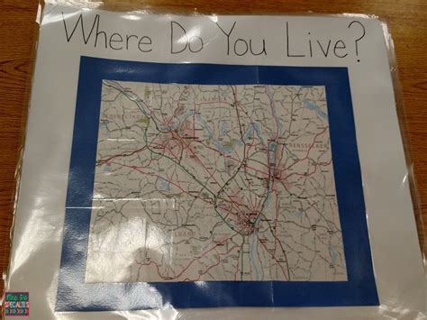 Make Map Skills Relevant To Babes Mrs P S Specialties