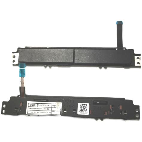 Dell Latitude Touchpad Buttons Not Working