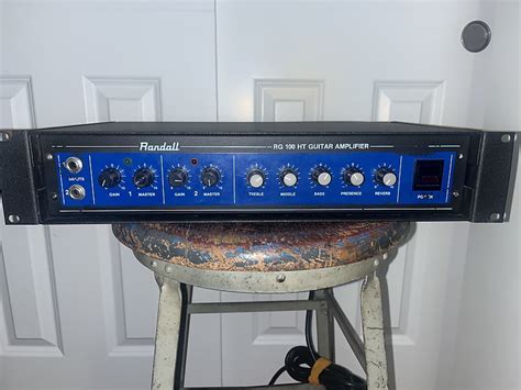 randall rg100 ht solid state dimebag darrell 1980 s guitar reverb