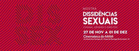 Fórum Realiza A Mostra Dissidências Sexuais Cinema Gênero E Direitos