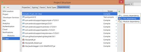 Using Custom Androidjar With Android Studio Stack Overflow