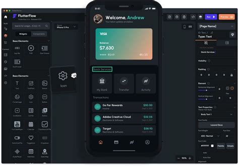 Proflutterflow On Linkedin Flutter Flutterflow Flutterappdevelopment