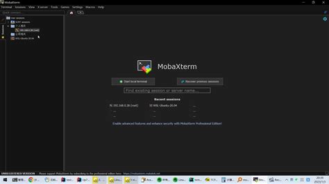 Mobaxterm 的 Follow Terminal Folder 怎样才能设置成永久的？ 知乎
