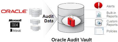 Oracle Audit Vault