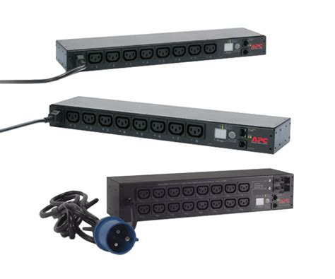 Sub Sections Se Apc Pdu Comms Express