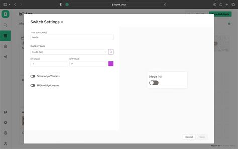 Iot Based Water Level Control And Monitoring With Esp8266