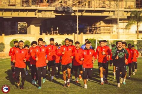 مودرن فيوتشر يخوض مرانه الأول تحت قيادة المدرب تامر مصطفى صور الأسبوع