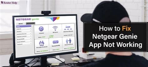 How To Fix Netgear Genie App Not Working John Miller Medium
