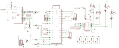 Open Source Scheda relè e prototipazione rapida per Arduino e FTPmicro Elettronica Open Source