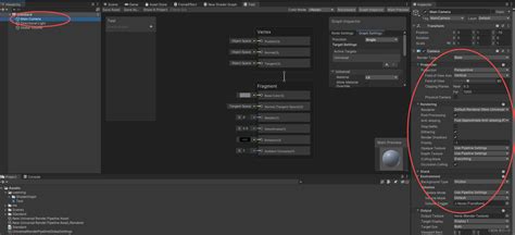 Shader学习第三篇：shader Graph入门教程unity Shader Csdn专栏