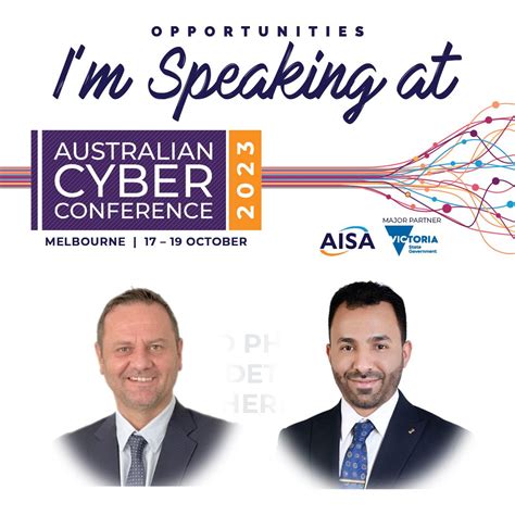 Dr Hussain Aldawood On Linkedin Cybercon2023 Ics Cybersecurity