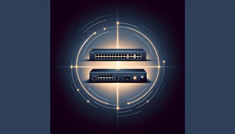 Network Switch Vs Hub Understanding The Differences Network Appliances Made Easy