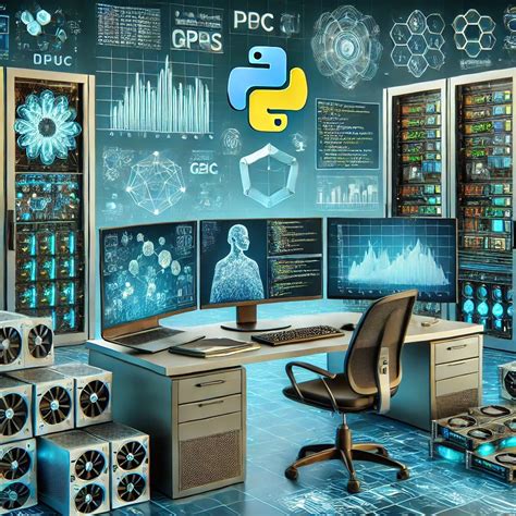 Rohit G On Linkedin Python Ai Highperformancecomputing