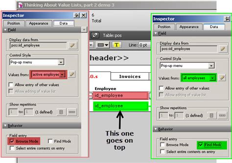 Thinking About Value Lists Part 2 Filemakerhacks Thinking About Value Lists Part 2 Filemakerhacks