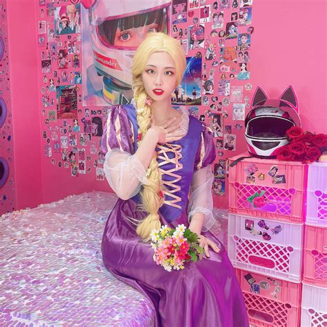 공주 코스튬 성인 할로윈 여자 코스프레 의상 졸업사진컨셉 에이블리