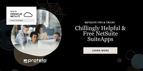 Chillingly Helpful FREE NetSuite SuiteApps