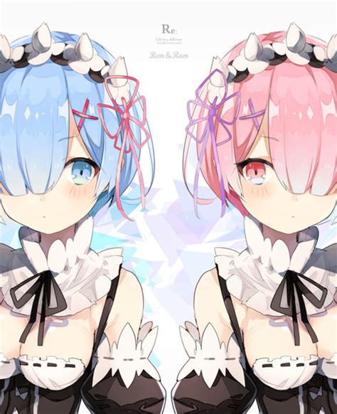 ラムレム pixiv年鑑 β