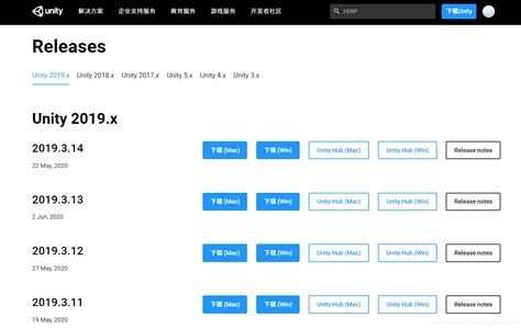 如何打开一个unity工程？打开unity哪个文件 Csdn博客