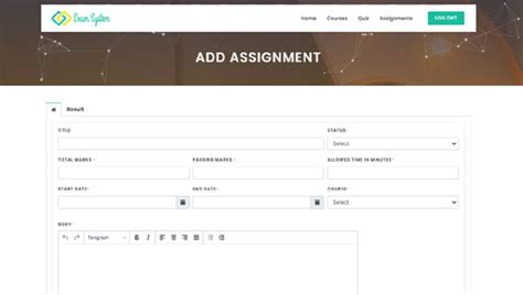 Online Exam System Asp Mvc Net By Nooruddin Codecanyon