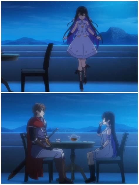 Tinasha 💜🖤 Unnamed Memory Memories Anime Witch