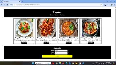 Rajamani S E On Linkedin Fullstackdevelopment Keeplearning Html Css