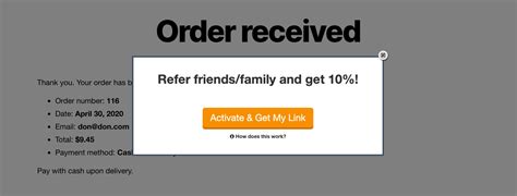 Javascript How To Add A Custom Js Code To Woocommerce Thank You Page That Requires Customer