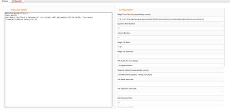 github portswigger iis tilde enumeration scanner burp extension for