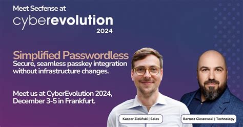 Opentechhour Fido Passkeys Cyberevolution2024 Passwordless Secfense Fido