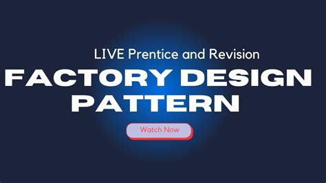 Day 04 Builder Prototype And Singleton Design Patterns Youtube