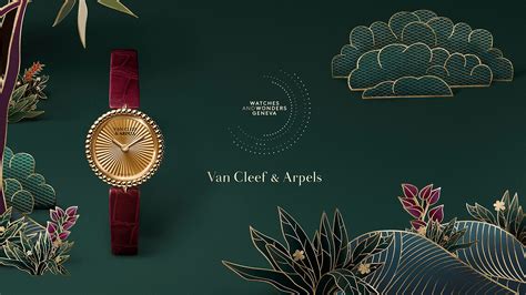 Van Cleef And Arpels Official Website Shop