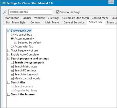 Search Not Finding Files In Best Match From The Start Menu Windows 10