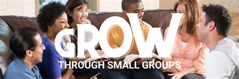 Small Groups