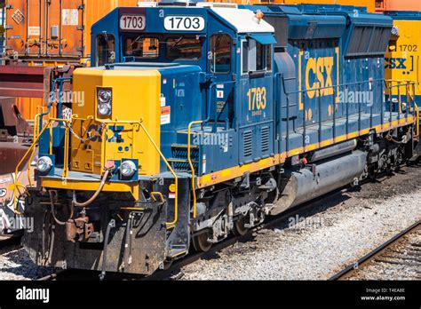 Csx Train Coloring Pages [2025]