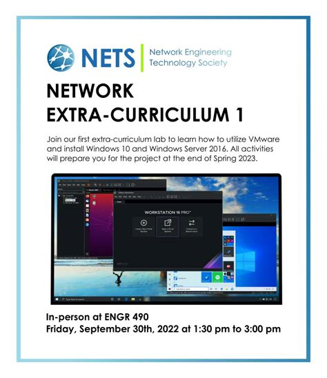 Sjsu Network Engineering Technology Society On Linkedin Vmware