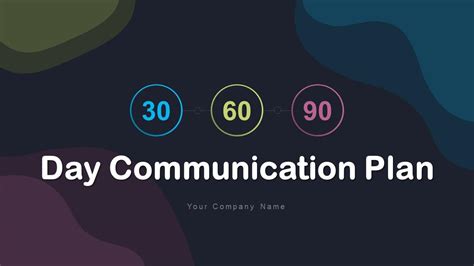 Top 10 30 60 90 Day Plan Template Powerpoint Presentation Templates In 2025