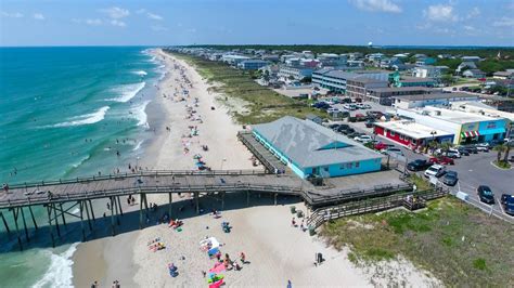 Explore The Beaches Of Wilmington Nc Wander With Wonder